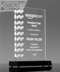 Plakat Kaca - Pusatnya Pembuatan Plakat Indonesia