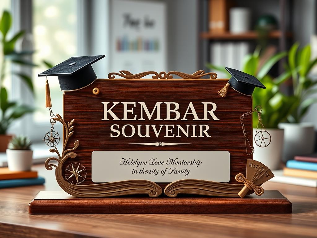 15 Ide Kenang-Kenangan Untuk Pembimbing PKL Yang Berkesan Dan Unik