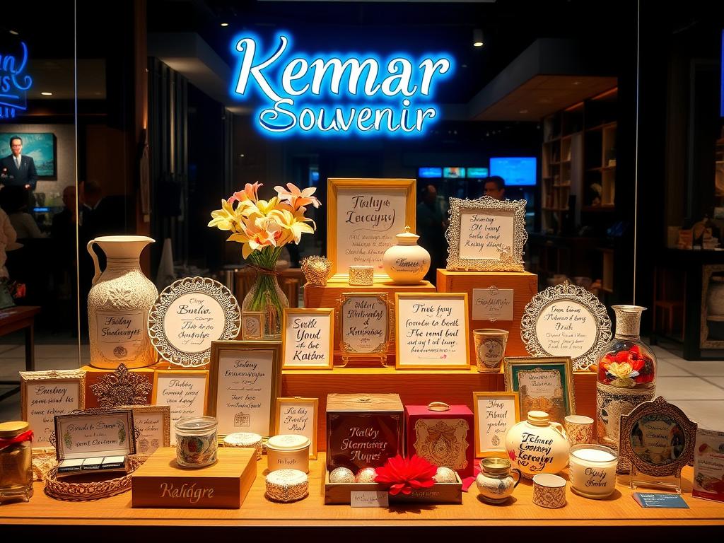 10+ Contoh Kalimat Cinderamata Untuk Ucapan Kenangan Yang Berkesan